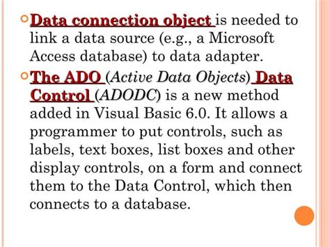 Database Management System Ppt Databases Computer Software And Applications
