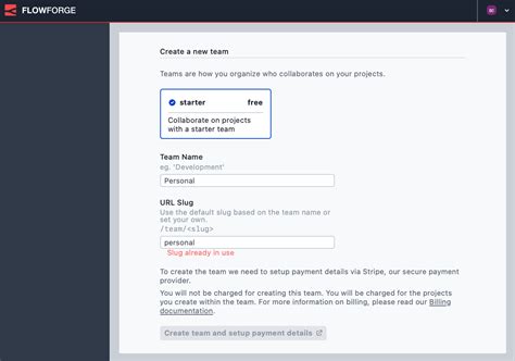 Create Instances Without A Team Issue 1561 FlowFuse Flowfuse GitHub