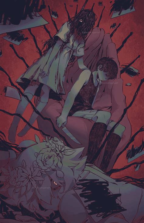 Mari Faraway Omori Danbooru