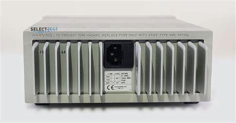 Agilent Hp E3610a Dual Range Power Supply 0 8v 0 3a0 15v 0 2a Ref