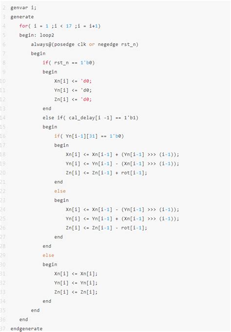 Fpga实现cordic算法求解arctanθ Fpga之旅 电子技术应用 Aet 中国科技核心期刊 最丰富的电子设计资源平台