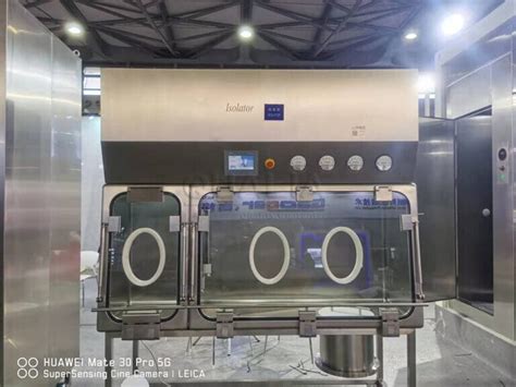How To Configure A Vhp Cycle In An Isolator For Sterility And Material
