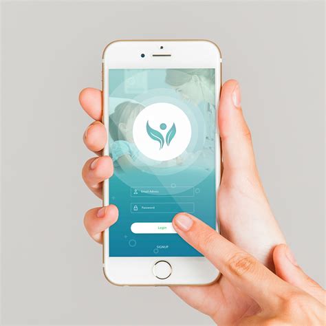 Application UI Design On Behance