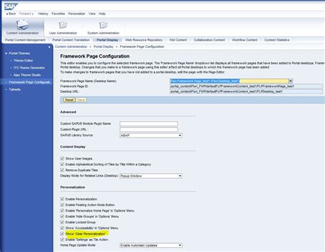 New Sap Fiori Launchpad On Sap Enterprise Portal F Sap Community