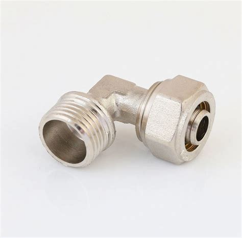 Male Compression Fitting For Pex Al Pex Pipe China Pipe Fitting And