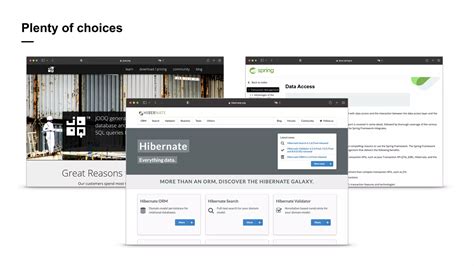 Using The Exposed Sql Framework To Manage Your Database Ppt