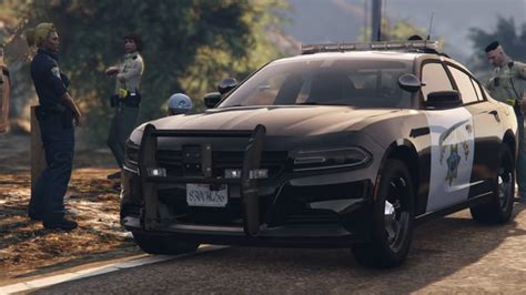 Chp Charger R Lspdfr