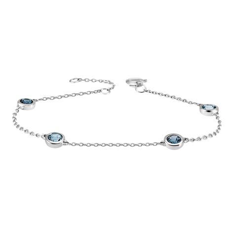 Frank Trautz Colorelle Női Karlánc Babós Óra Ékszer