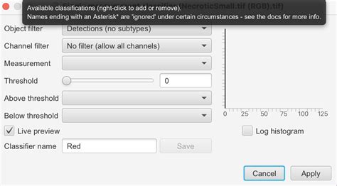 Using Annotations Imported Into Qupath Image Analysis Imagesc Forum