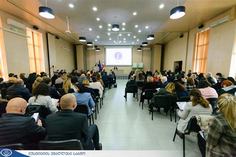 🔹 2021 წლის 31 ოქტომბერს საქართველოს მოსამართლეთა Xxx კონფერენცია გაიმართა 🔹 მოსამართლეებმა