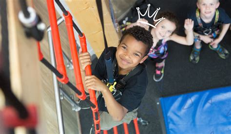 Birthday Parties At Rock Up