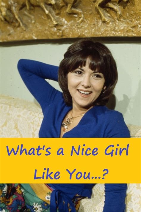 Whats A Nice Girl Like You 1971