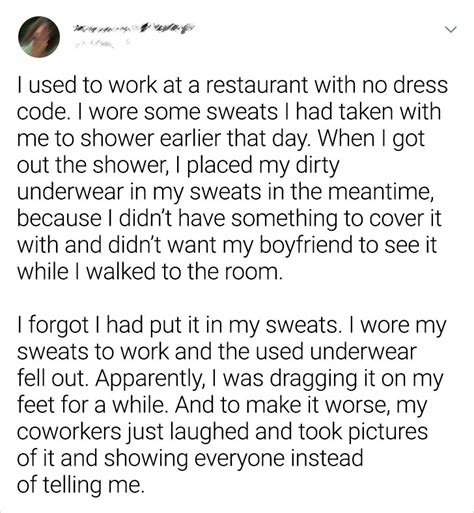 10 Brave Women Reveal Their Most Embarrassing Moments Laptopsvilla