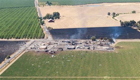 What We Know About Operations In Esparto Fireworks Explosion