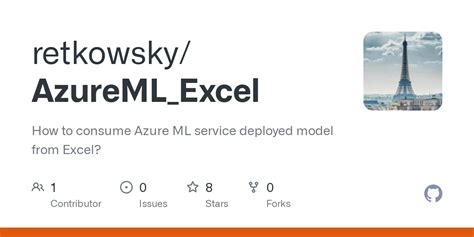 Github Retkowsky Azureml Excel How To Consume Azure Ml Service Deployed Model From Excel