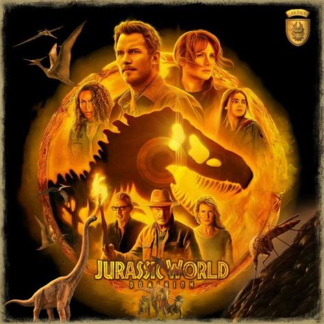 Jurassic World Dominion 2022 Jurassic World Parque Jurásico Parques