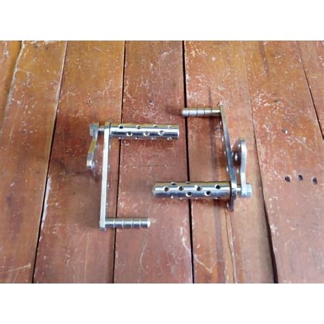 Jual Footstep Motor Chopper Modifikasi Coper Universal Istimewah