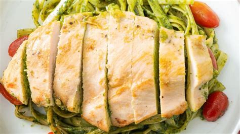 Jamie Oliver Chicken Pesto Pasta Jamie Oliver Dishes