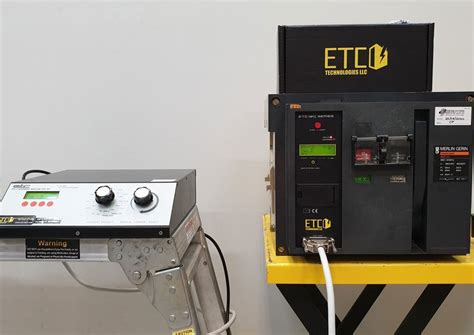 Etc12q Relays Power Control Services