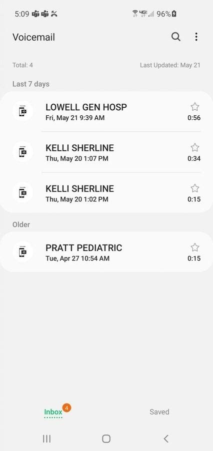 How To Permanently Save Voicemails In IOS And Android TechRepublic