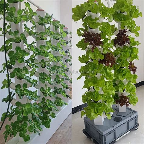 Vertical Hydroponic Gardens