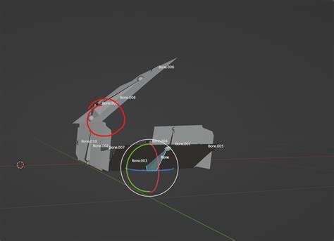 problem with box armature animation and rigging blender artists