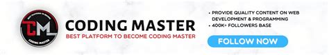 Coding Master Linkedin
