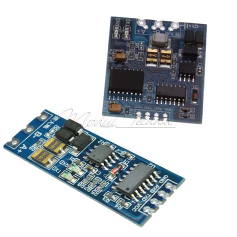 SERIAL PORT INDUSTRIAL UART TTL To RS Converter RS To TTL Module Isolation EUR