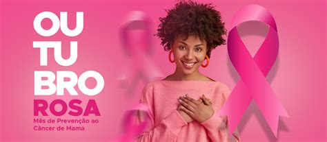Outubro Rosa A Campanha De Prevenção Ao Câncer De Mama Futuraim