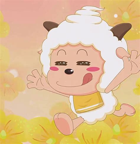 懒羊羊呆萌头像卡通头像简笔画大山谷图库