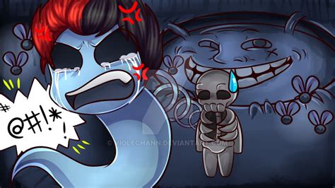 The Binding Of Isaac Hush Scantake
