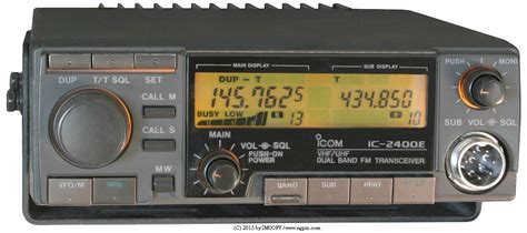 RigPix Database Icom IC 2400E RigPix Database Icom IC 2400E