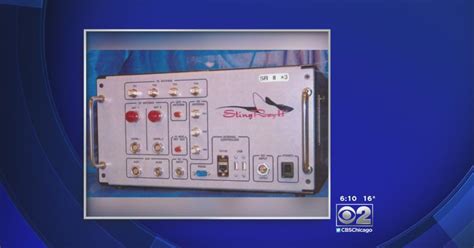 State Bill Would Limit Police Use Of Stingray Cell Phone Tracking Unit
