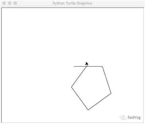 Python海龟绘图二 少儿编程