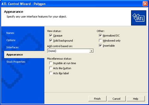 Activex Template Library An Atl Tutorial Example Using Visual C Net In Unmanaged Mode Part 1