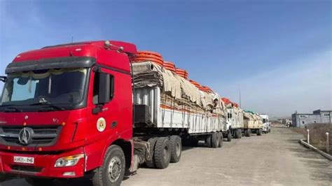 Хэнтий Сүхбаатар Дорнод аймаг руу тусламжийн цуваа хөдөллөө Serune Mn Ёс зүйтэй мэдээлнэ