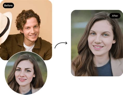 Free Online Gender Swap Fun With AI Face Changer