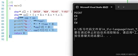 指针 ＞笔试题（必备） Csdn博客