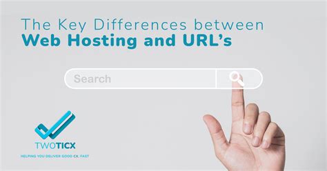 the difference between domain names and web hosting cx pretoria