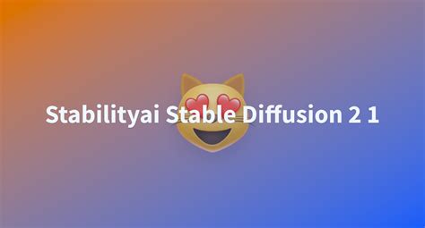 Mcpp Stabilityai Stable Diffusion 2 1 At Main