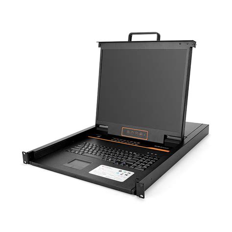 19 16 Port HDMI Rackmount LCD KVM Switch Kinan High Quality KVM Switch KVM Console KVM