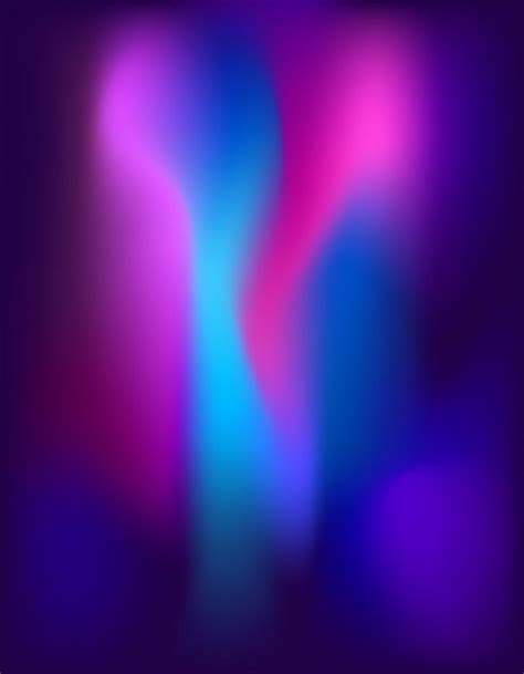 보라색 배경 광고 브로셔 디자인 요소 야간 색상에서 흐릿한 빛 빛나는 그래픽 양식 경찰 사이렌 소책자 레이아웃 웰빙 전단지 뉴스레터용 벡터 그림 Eps 10 프리미엄 벡터