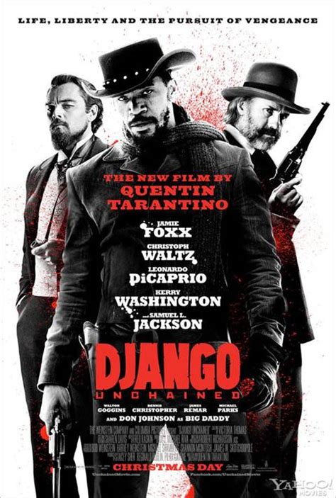 Quentin Tarantino Wanted Django Unchained 2 To Be A Crossover With Another Movie Franchise