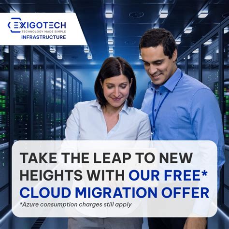 Exigo Tech On Linkedin Linux Azure Migration Opensource Cloud Data Digitalera Exigotech…