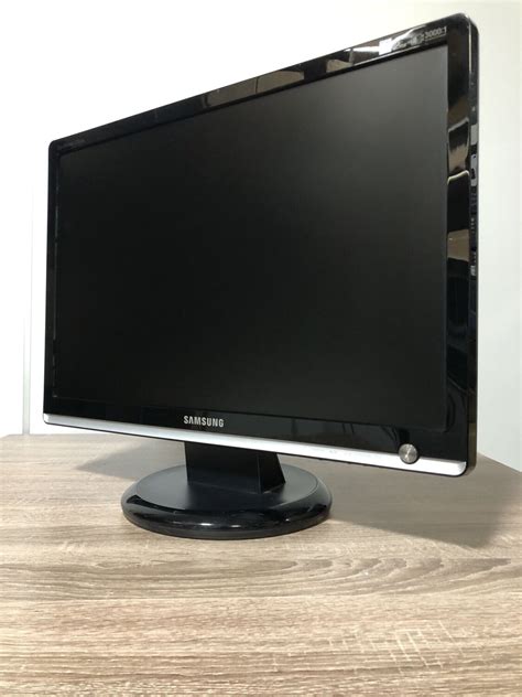 Samsung Syncmaster Bw X Tn Led