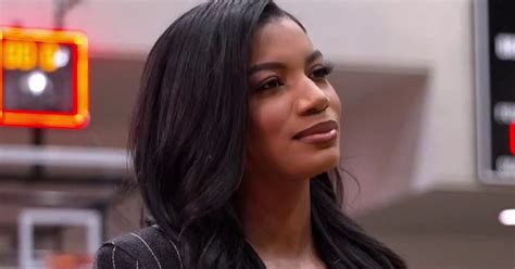 Taylor Rooks Talks Generating Buzz Around Viral Sports Interviews