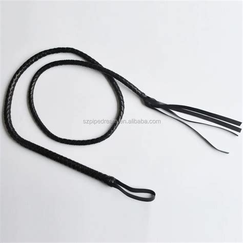 200cm Long Faux Leather Sex Spanking Whip Male Female Ass Flirt Tool Strap Fetish For Women