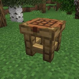 Better Tinker Table Minecraft Resource Packs CurseForge