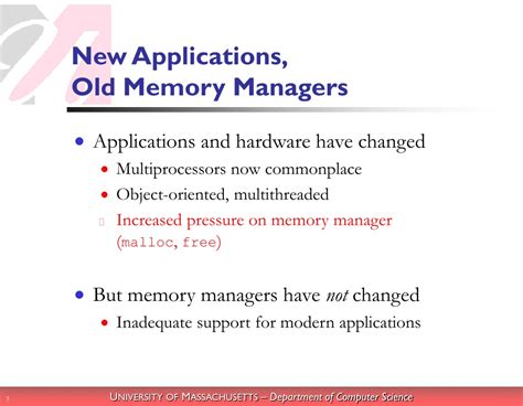 Ppt Scalable Memory Management For Multithreaded Applications Hoard Solution Powerpoint