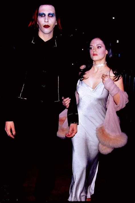 Rose Mcgowan Marilyn